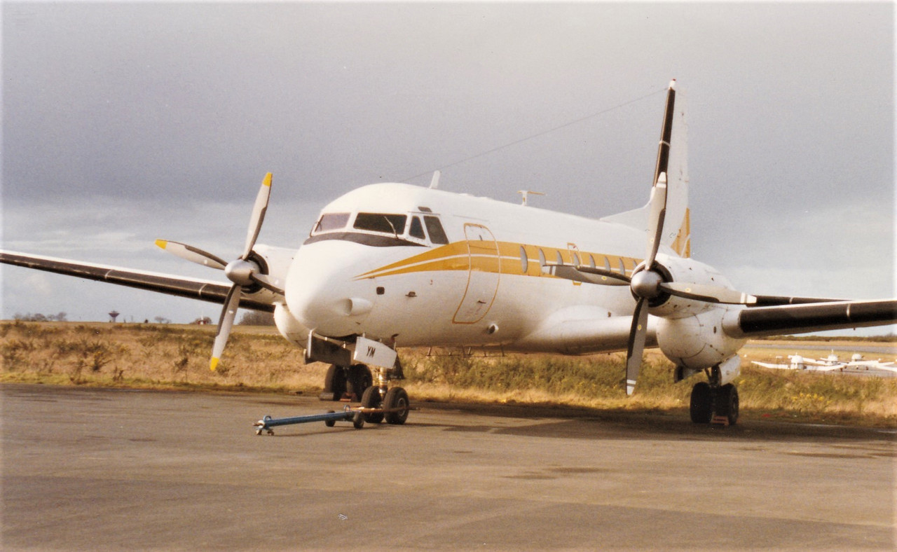 French Nostalgia - Civilian Aviation