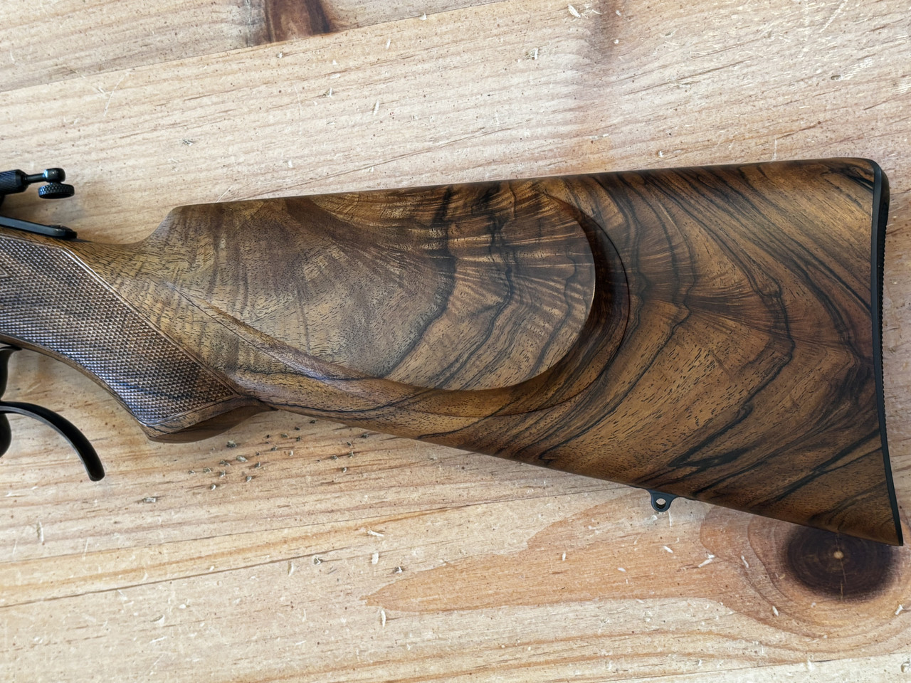 Two Big Bore Single Shots - 24hourcampfire