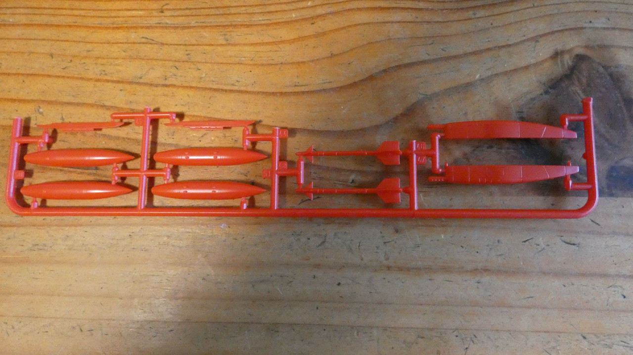 Hawk T.1A ADEN gun pod. ***Sorted*** - The Unofficial Airfix Modellers ...