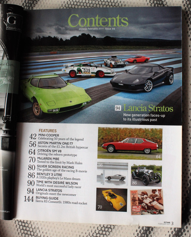 Octane 92 (4 — Postimages