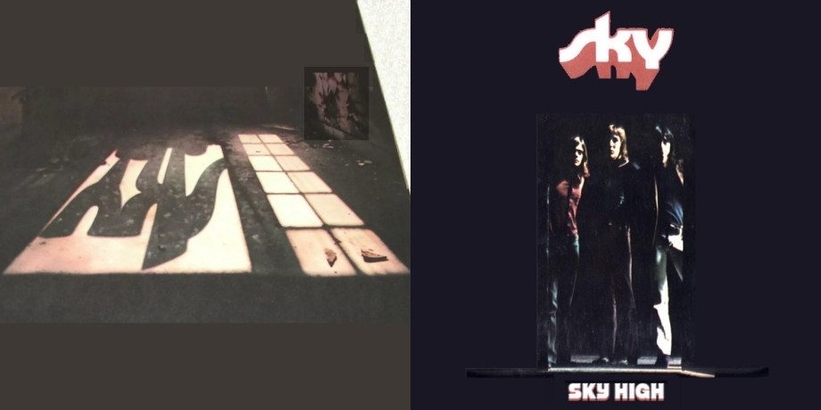 Sky (US-MI) - Sky High [Compilation] (1970-1972) • Heavy Metal Rarities ...