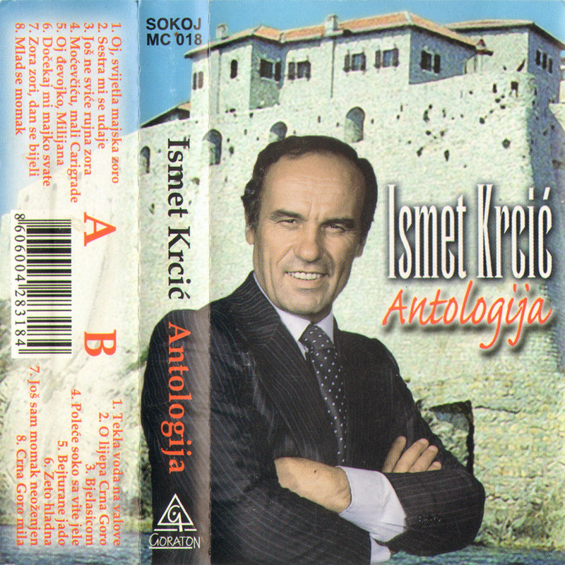 Ismet Krcic 2002 kp — Postimages