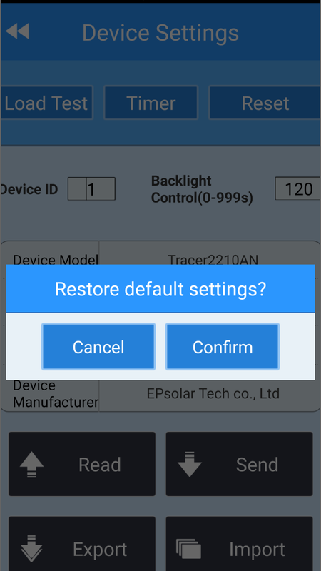 factory reset — Postimages