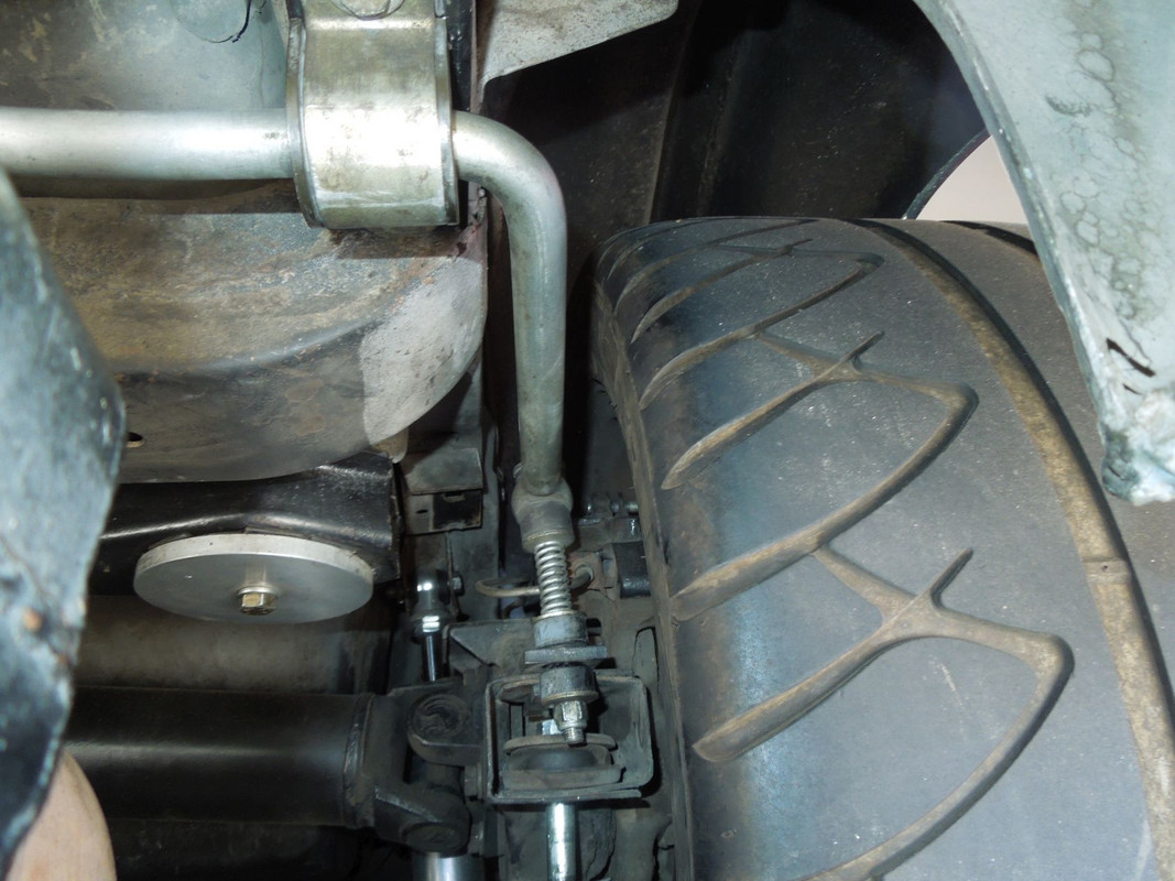 1970 base rear sway bar end link - Length? - CorvetteForum - Chevrolet ...