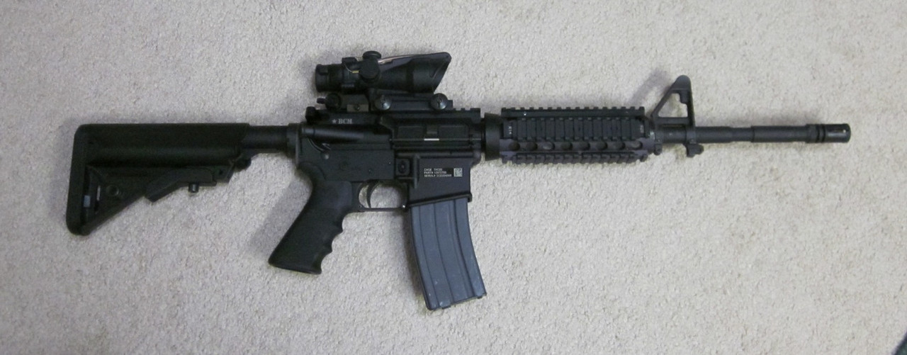 M4 from around 2004-2008 - AR15.COM