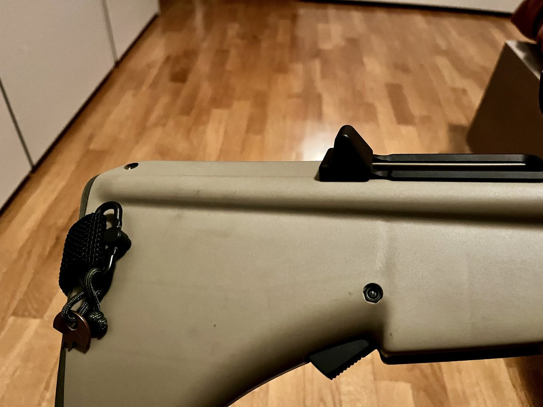 Augs cracking stocks all over? > Bullpup Firearms > AR15.COM