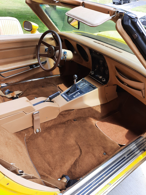 New to me project, reliving the past. - Page 2 - CorvetteForum ...