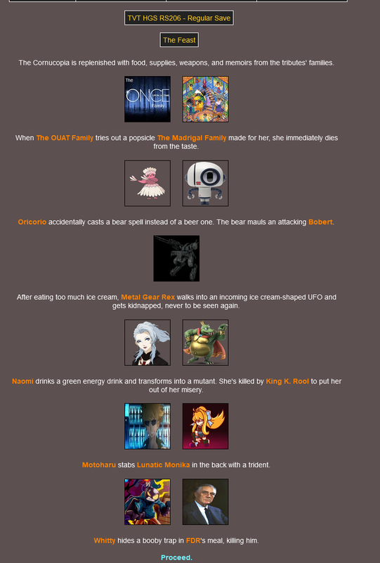 18 The Feast — Postimages