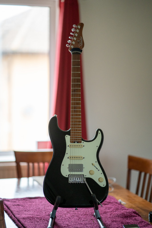 NGD - juicy modern S-Type content - Guitar Discussions on theFretBoard