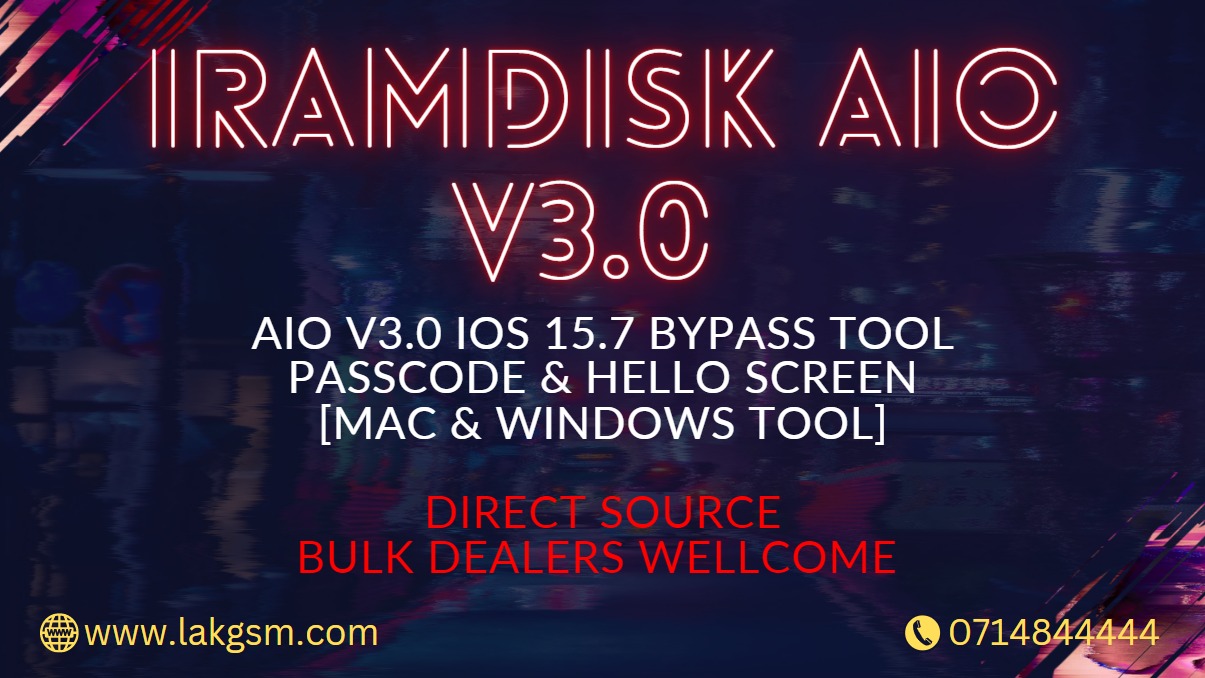 GSM-Forum - iramdisk aio 3.o & iramdisk expert 4.0.5