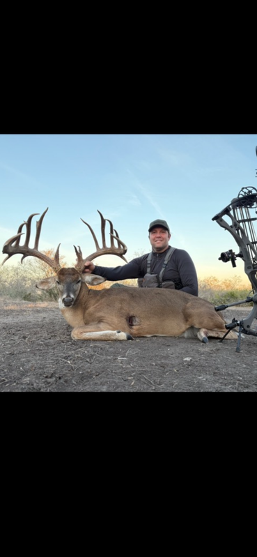 Another big ass buck from Karnes City - 24hourcampfire