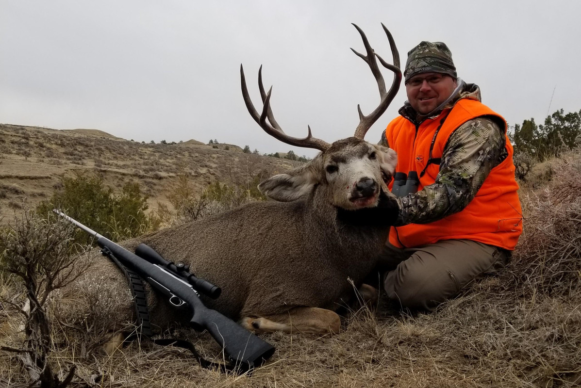 Biggest bodied buck/doe you ever shot - 24hourcampfire