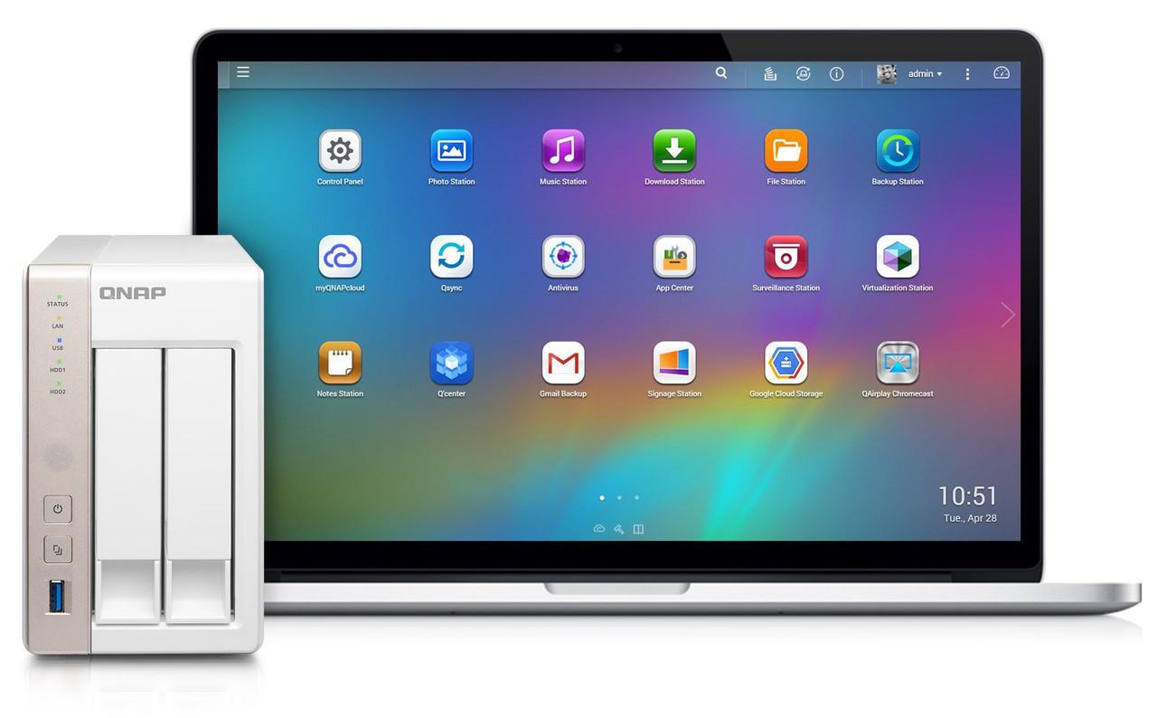 why 2f qnap nas — Postimages