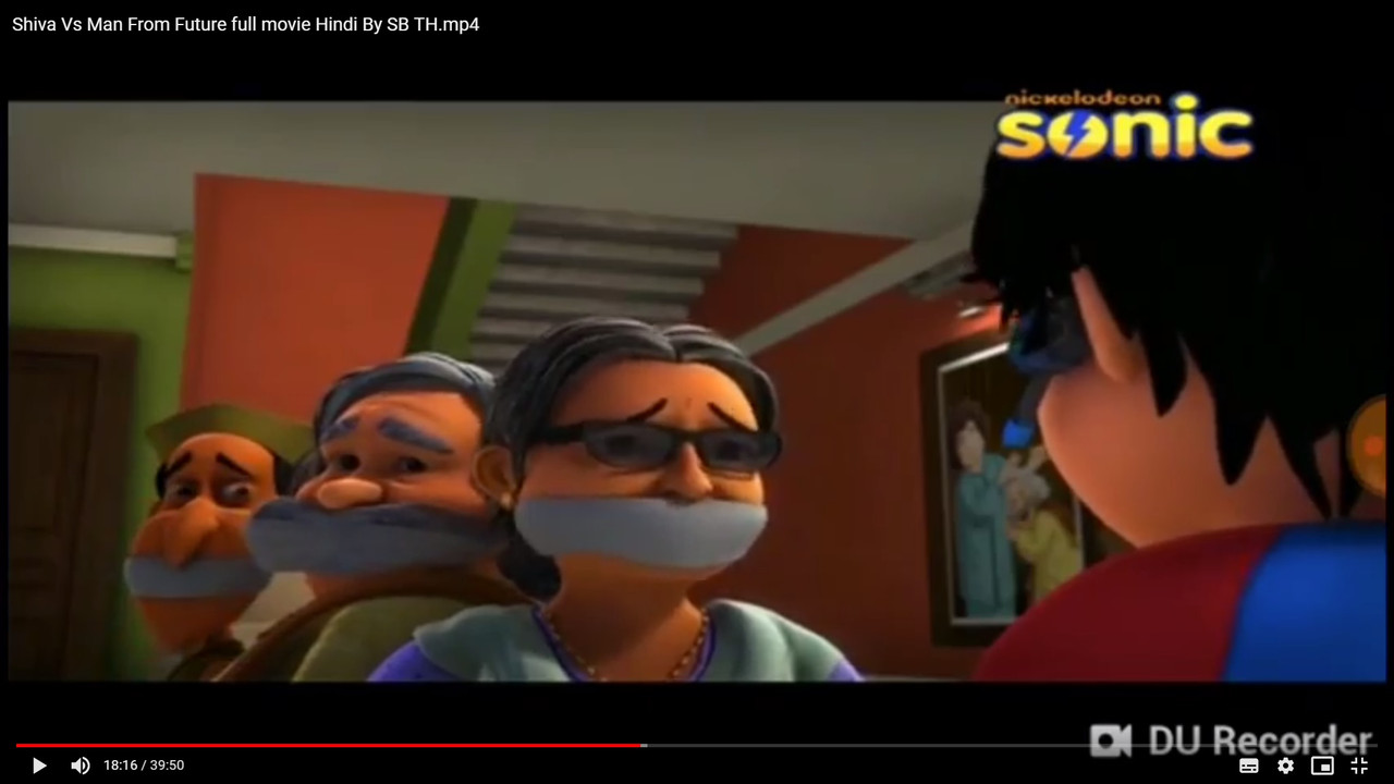 Shiva Vs Man From Future 2 — Postimages