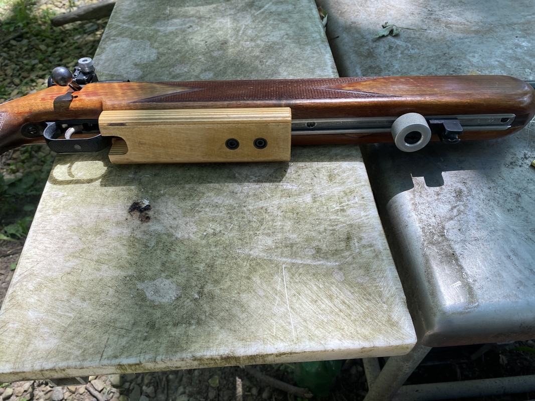 1961 Mod 54 - questions and observations | Rimfire Central Firearm Forum