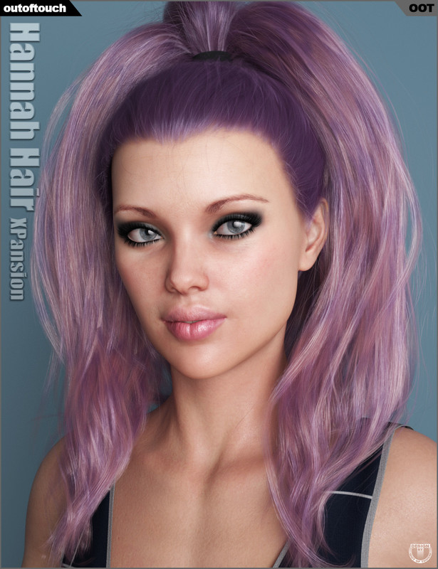 (FILLED 2023-05-06) OOT Hairblending 2.0 Texture XPansion For Hannah ...
