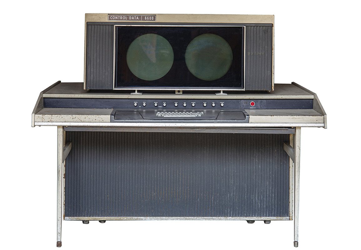 30042022 CONTROL DATA 6600 — Postimages