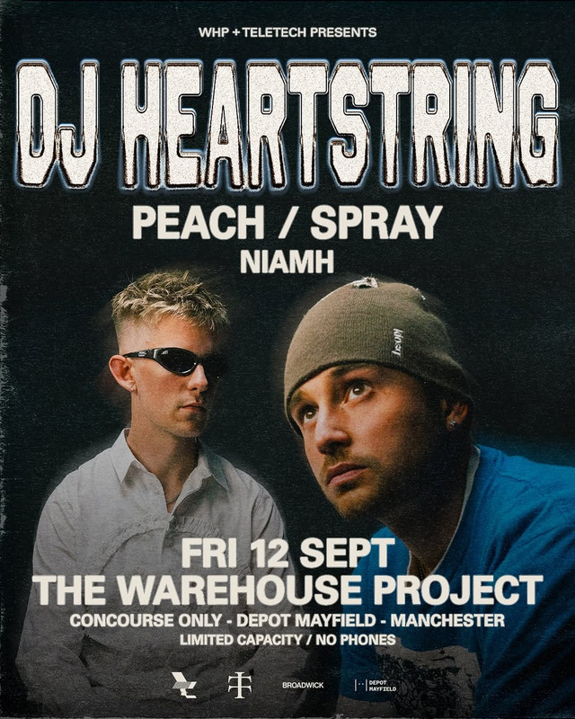 Full season of events for The Warehouse Project 2025 revealed | Skiddle