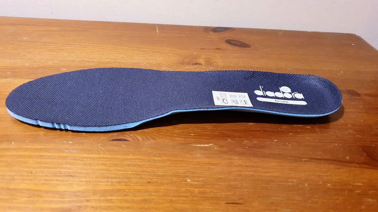 6 Diadora Finale Insole — Postimages