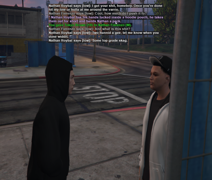 Eastside Parkside Varrio 13 - Page 56 - Unofficial Factions Archive ...