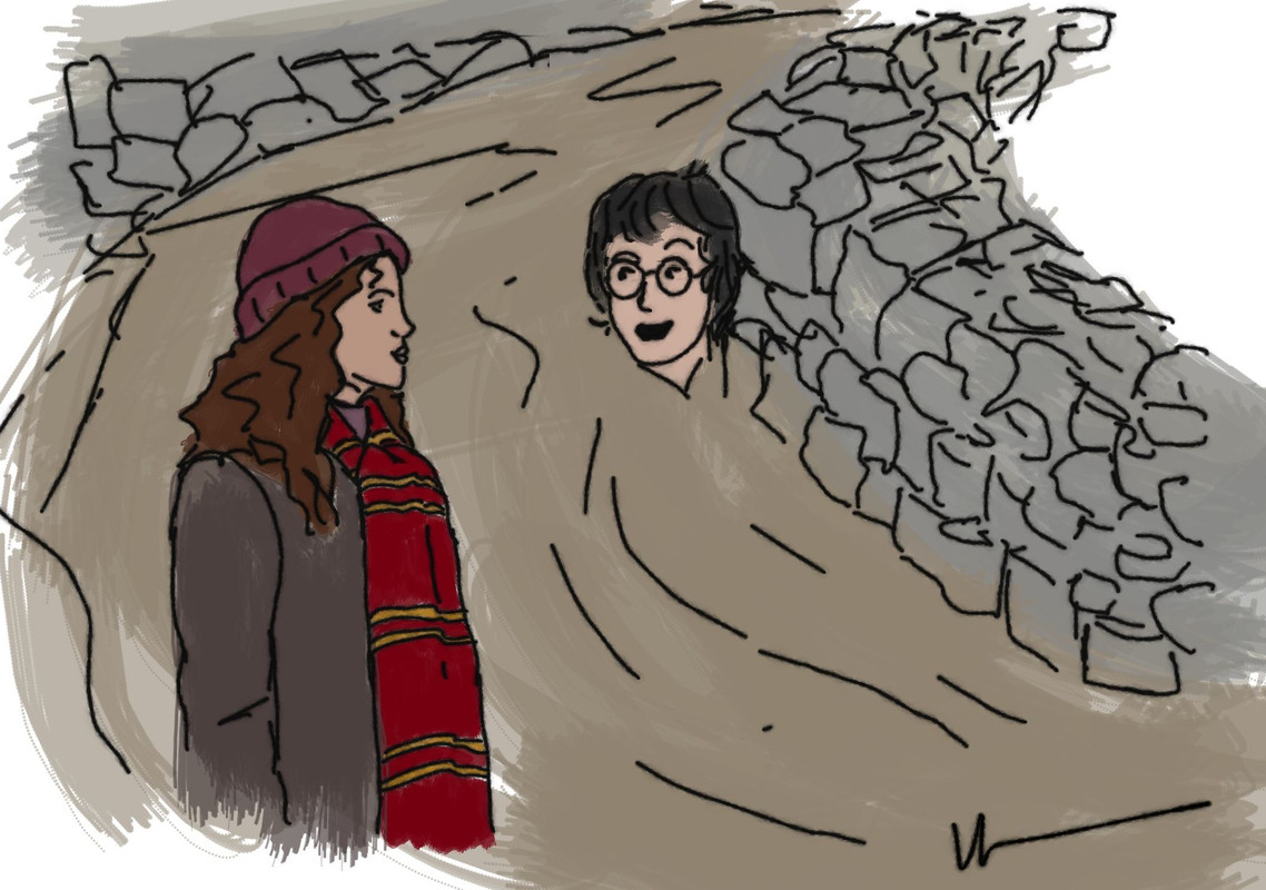 Muggle-Born - Chapter 6 - winterwells - Harry Potter - J. K. Rowling ...