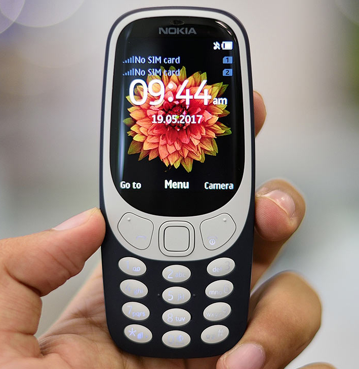 Mint Nokia 3310 2017 Uk Warranty Bluetooth Free Sim 2g Ebay