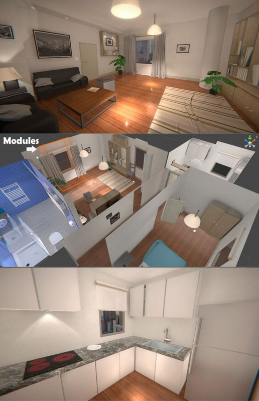 Icar Body Shop (Reallusion) 2024 - Free Daz 3D Models