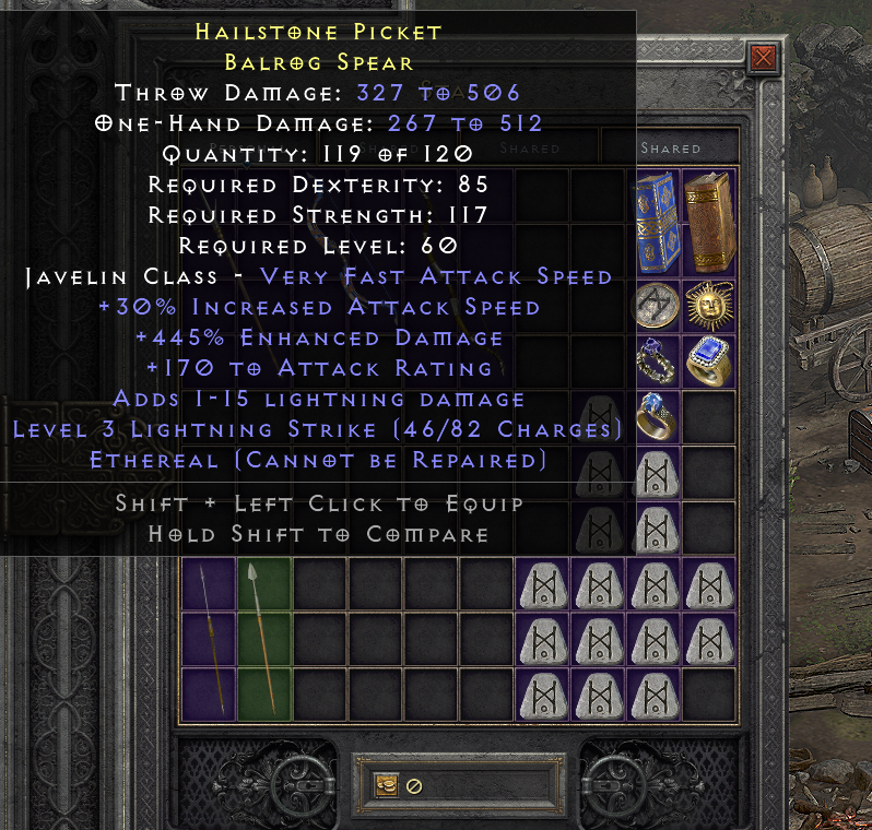 30/445 Cruel Balrog Jav Ft - Topic - d2jsp