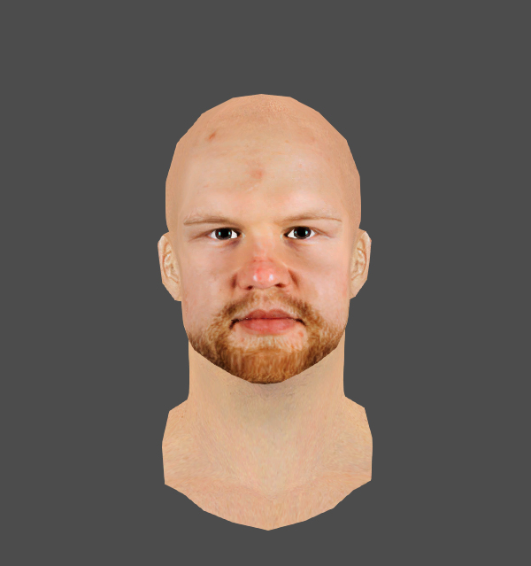 Janne Juvonen cyberface - Лица - Splinterice.com