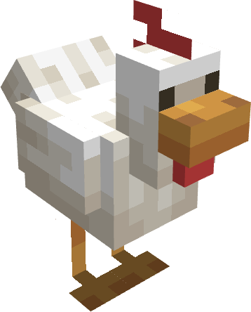 Just Normal Chickens Minecraft Texture Pack