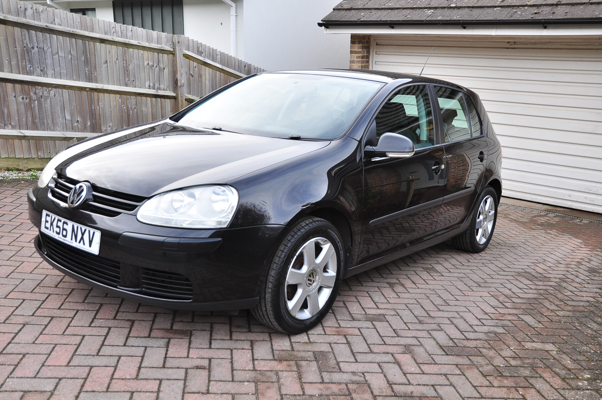 VW Golf 1.6 S (2006) | Detailing World Forum