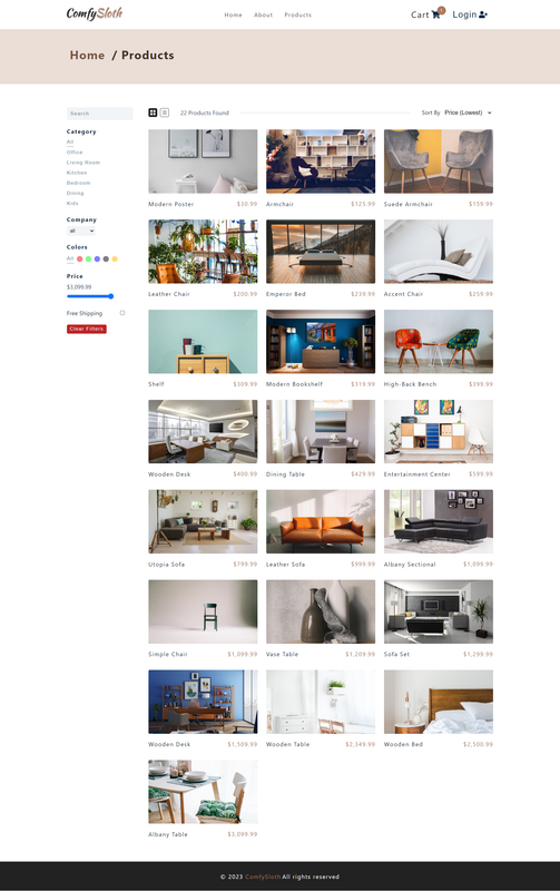 Github Nannu Coderreact Ecommerce React Ecommerce Site