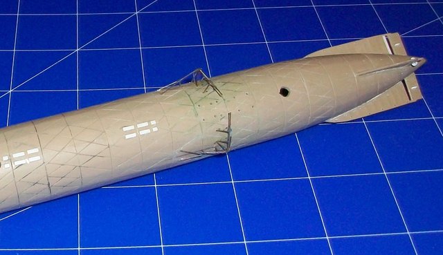 Zeppelin ! - Page 39 - Work in Progress - Aircraft - Britmodeller.com