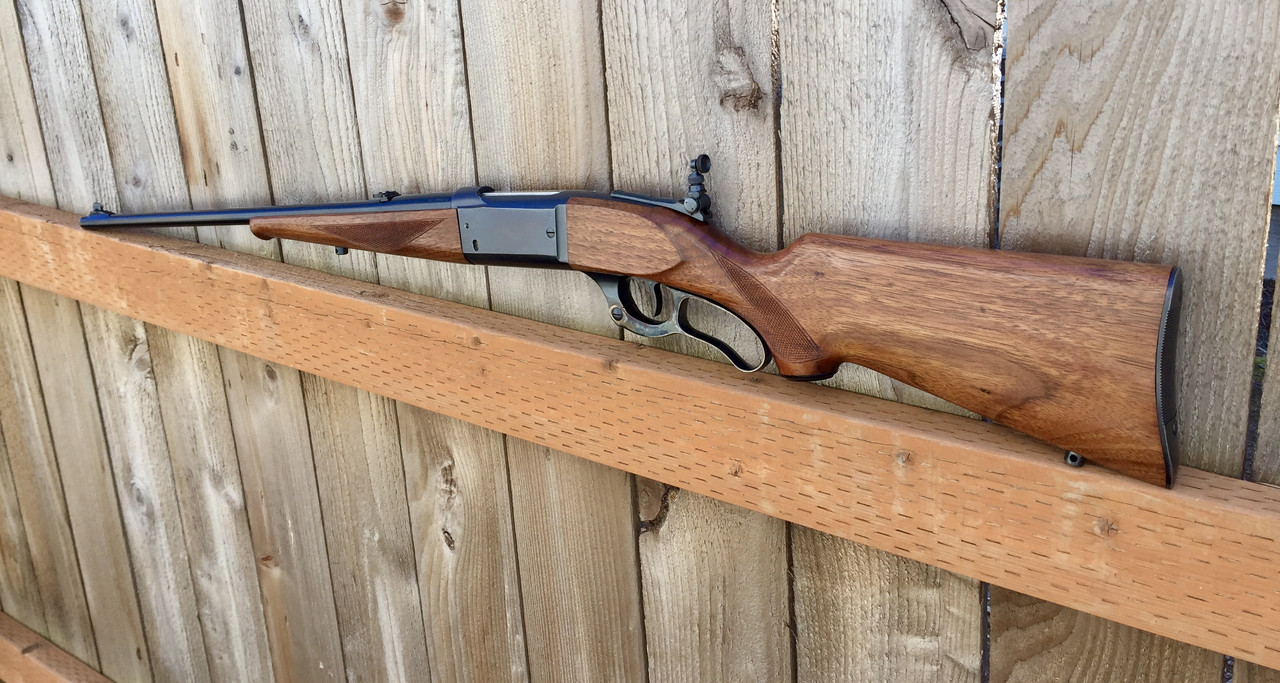 A classic New England deer rifle. - 24hourcampfire