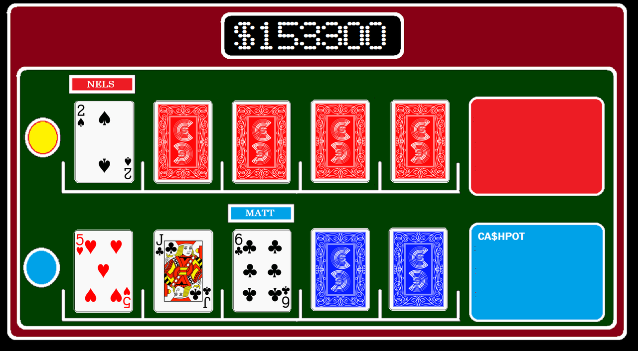 Card Sharks: Episode 5 (TBS) (Archive) | NGC: Net Game Central