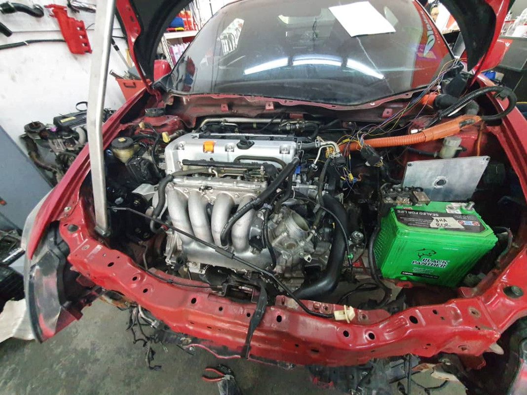 Cheapest K-Swap Yet ?? (CR-Z 2013+) | Honda CR-Z Hybrid Car Forums
