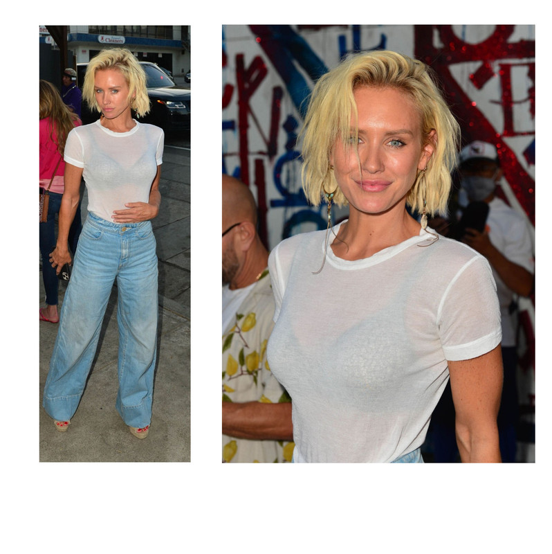 Nicky Whelan Hall Pass Gif