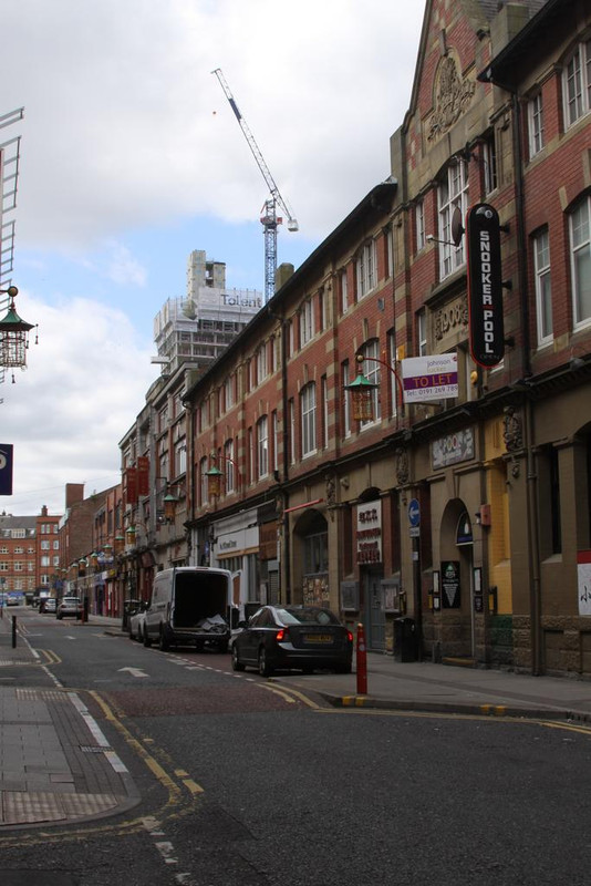 Newcastle CHINATOWN Area (Stowell Street/Chinese Arch/Chinese New Year ...