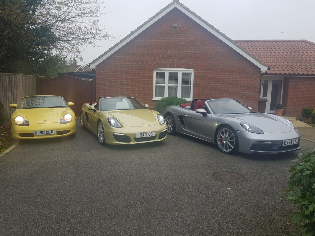 Boxster Generations - 982 / 718 - www.BoXa.net