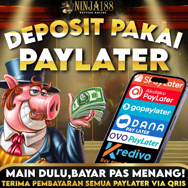 paylater ninja188 — Postimages