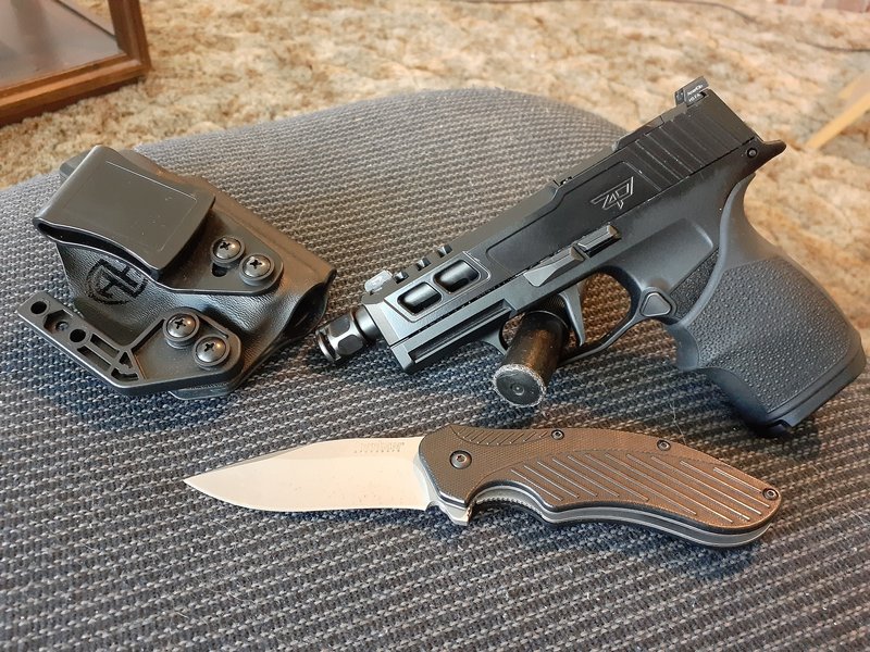 P365 Compensators | SIG Talk