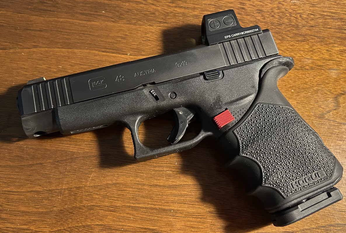 Thoughts on EPS Carry vs SCS Carry > Optics > AR15.COM