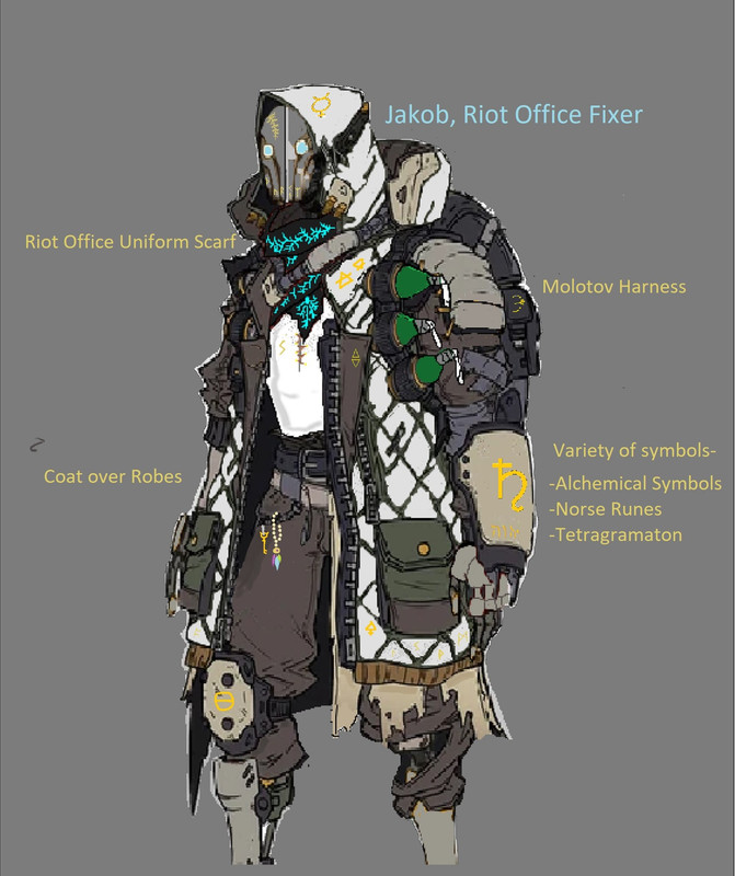 Fix It Fixer! (Project Moon Riot Quest) | Page 303 | SpaceBattles
