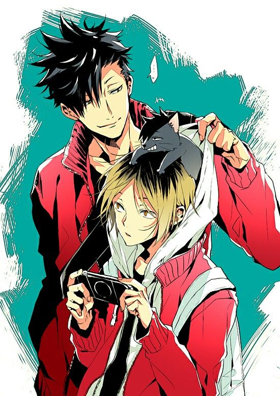 Kenma-x-Kuroo | DeviantArt