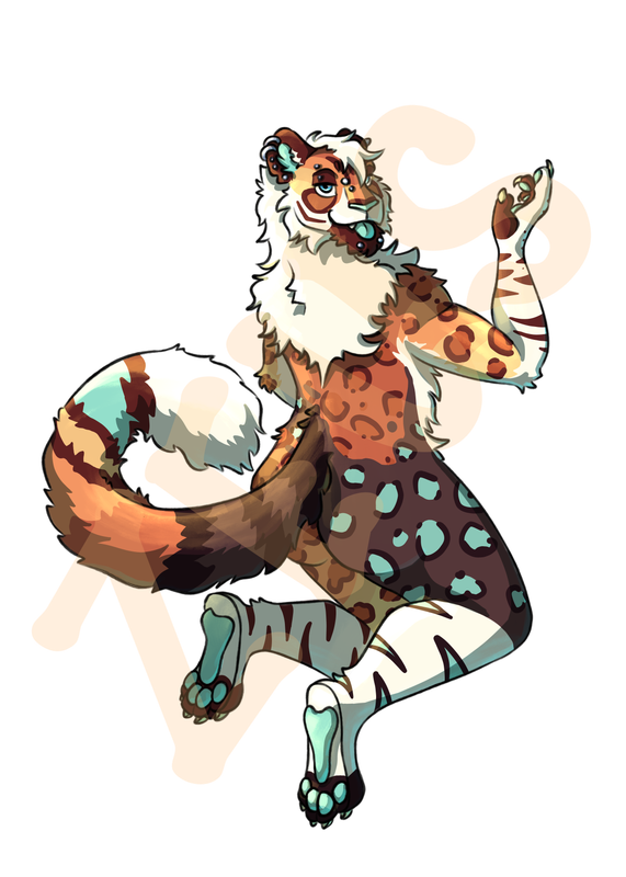 .* Zeus’s Commisions *. :|: Lioden