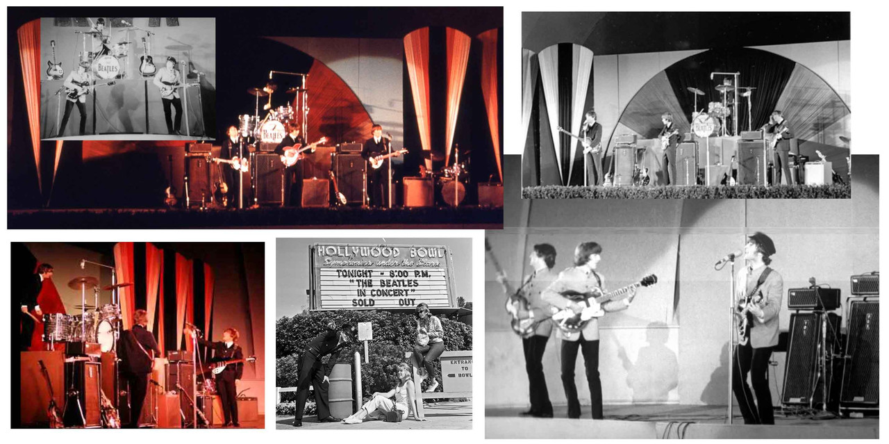 Hollywood Bowl INSIDE 22 — Postimages