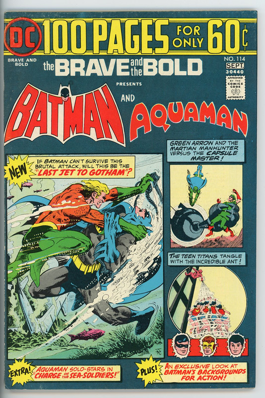 FS: High Grade Bronze Age DCs, Marvels, Spideys, Horror, Neal Adams ...