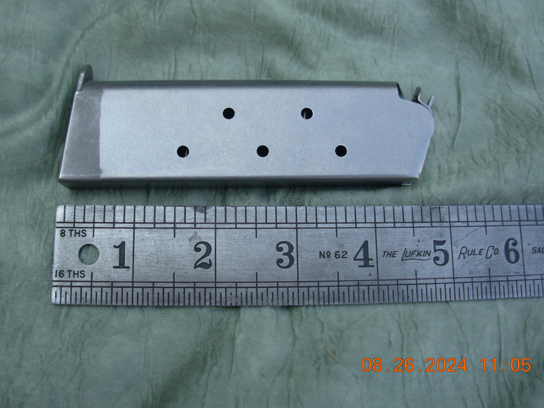 Colt mag side 1 — Postimages