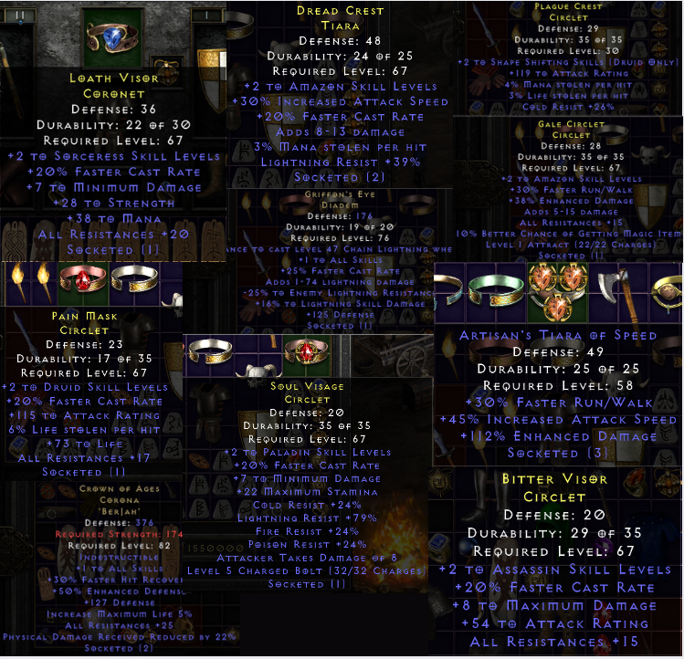 Absolutely Everything For Sale ( Ggs ) ~ Quitting - Topic - d2jsp