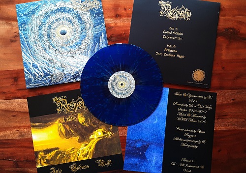 RockBox - Remete - Into Endless Night (2019)